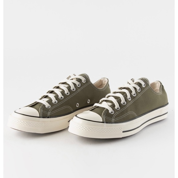 Converse | Shoes | Converse Chuck 7 Low Olive | Poshmark
